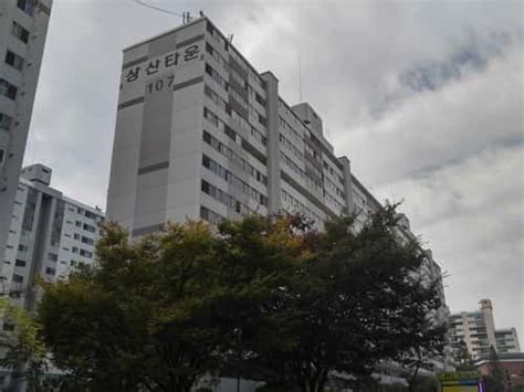 효자동1가 상산타운 실거래가 시세 주변정보 Beyond Home Zigbang