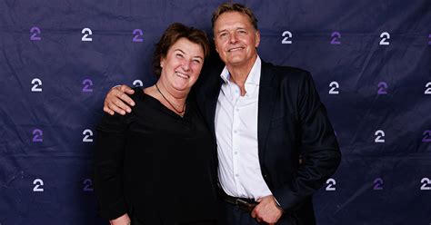 Hipp Hurra Den Folkekjære Programlederen Dag Otto Lauritzen Fyller 68 år