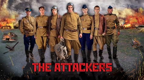 Watch The Attackers 2013 Tv Series Free Online Plex