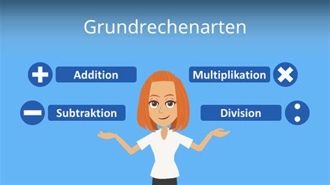 Differenz Mathe • Definition Und Beispiele · [mit Video]