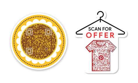 Creat Custom Static Or Dynamic Different Shaped And Colourful Qr Codes By Graphicsbysofia Fiverr