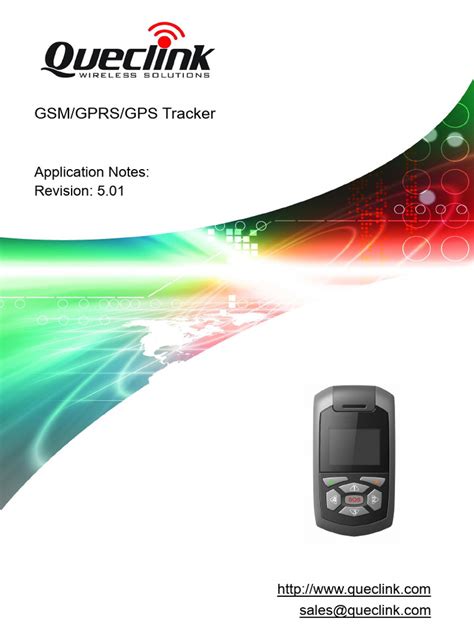 Gt300 Track Air Interface Protocol V5 01 Pdf