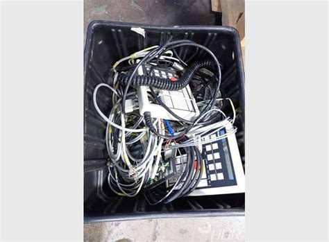 Used Staubli Robot Hgr Industrial Surplus