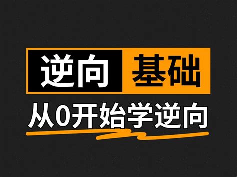 【全202集】游戏逆向零基础入门到入狱（干货满满） 网工狍 网工狍 哔哩哔哩视频