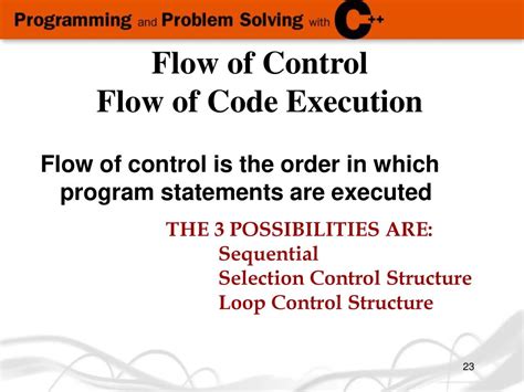 Topics Data Type Bool Using Relational And Logical Operators To