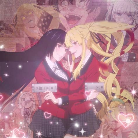 Kakegurui Aesthetic Pfp