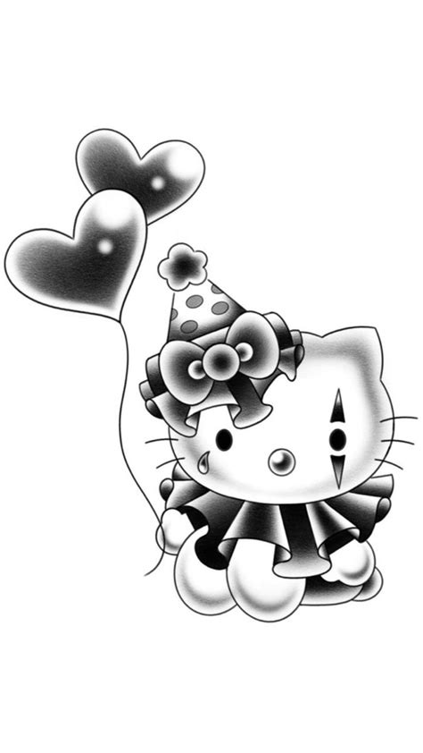 Hello Kitty Chicano Art