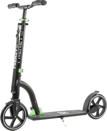 Frenzy Trotinete Adulto 205mm With Suspension SkatePro