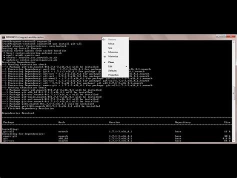 How To Install Git On Centos 7 Unixmen