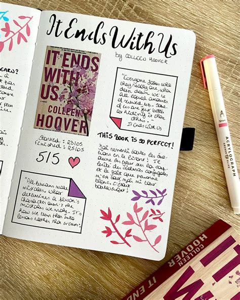 Pin On Book Journal 2024