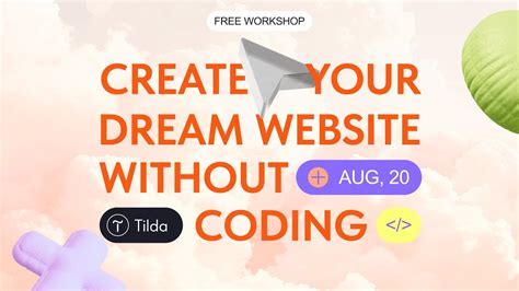how to create your website without coding youtube
