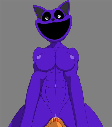 Rule 34 Big Breasts Catnap Poppy Playtime Critters Poppy Playtime