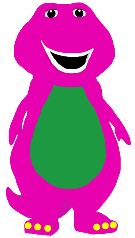 Barney The Dinosaur By Brandontu1998 On Deviantart