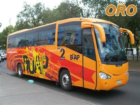 AUTOBUSES ORO AUTOBUSES ORO TE INVITAN A DISFRUTAR DEL SERVICIO BUAP