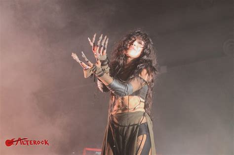Gallery Loreen Mesmerizes Estonian Audience The Tattoo Tour Tallinn
