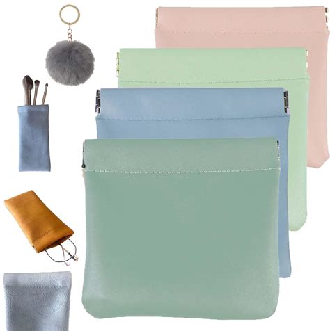 Organizer Pouch Pouchic Snap Closure Pouches Personalized Snap