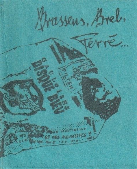 Brel Ferre Miniatura Opracowanie Zbiorowe Książka W Empik