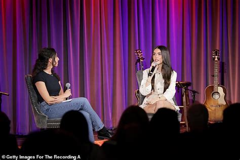 Madison Beer Shows Off Her Legs In A White Minidress As She Performs At