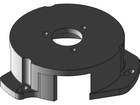 Free Cad Designs Files And 3d Models The Grabcad Community Library