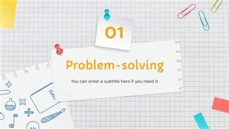 Problem Solving Lesson For Pre K Presentation