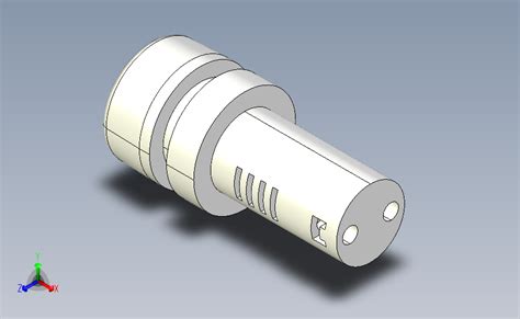 电气标准件22 Catia 模型图纸下载 懒石网