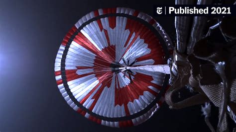 Nasas Mars Parachute Had A Hidden Code Meet The People Who Cracked It