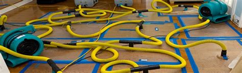 Water MitigationProperty Recovery