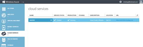 Getting Started With Windows Azure Part 3 Creating Your First Windows Azure Vm Pki Extensions