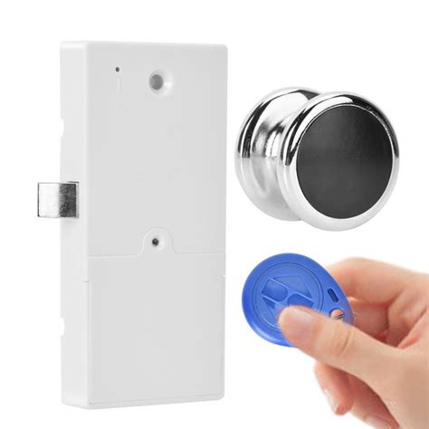Electronic Door Lock Smart Rfid Digital Induction Grandado