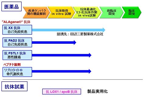 Pipelines ファーマフーズ