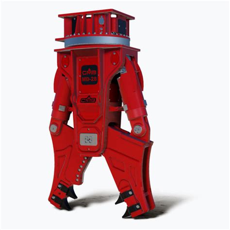 Cmb Multi Kit Pulverizer Series Md Our Products Hassell