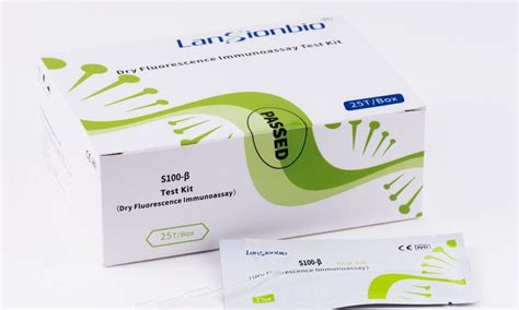 免疫检测快速诊断套装 Lansion Biotechnology Co Ltd 血清 等离子 荧光免疫分析