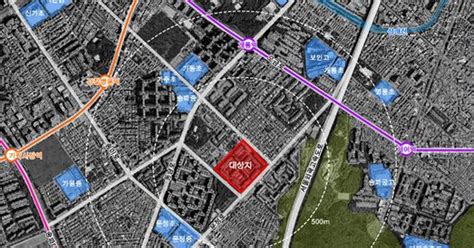 서울시 도계위 가락프라자아파트 재건축 수정가결