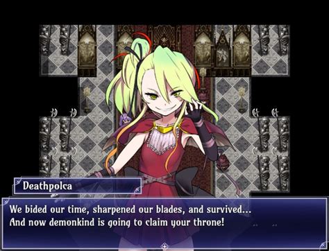 Demons Roots Patch Kagura Games