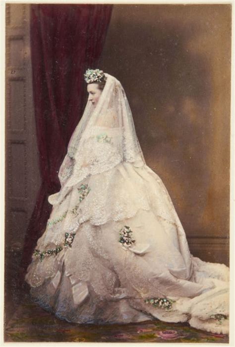 Iconic Wedding Dresses Mary Of Teck Artofit