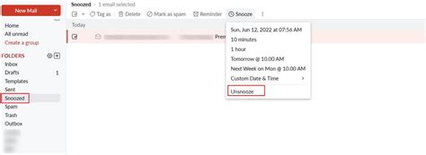 how to configure zoho mail when switching from gmail