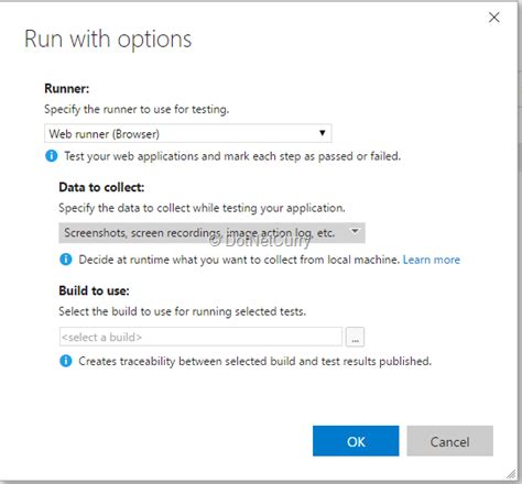 Test Hub Enhancements In Visual Studio Team Services Vsts Dotnetcurry
