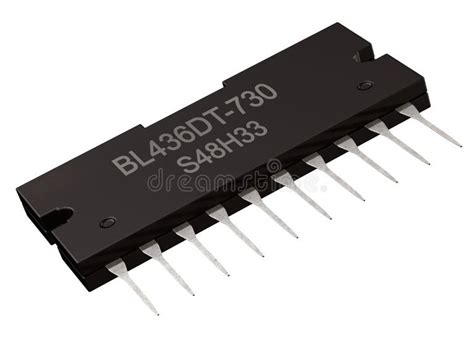 Silicon Computer Chip Stock Illustrations 7651 Silicon Computer Chip