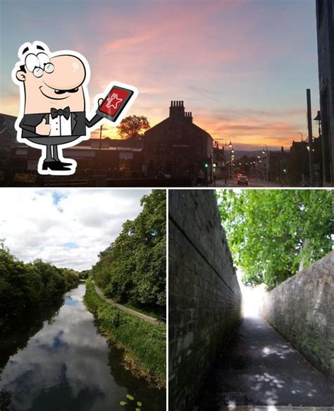 Pub Y Bar The Kirky Puffer Jd Wetherspoon Kirkintilloch Carta Del