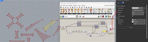 Hatch Orientation Rotation In Grasshopper Don T Work Everytimes