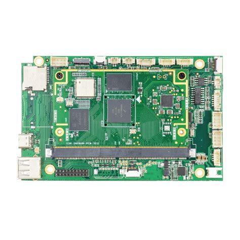System On Module Based On NXP I MX 8M Mini Polyhex