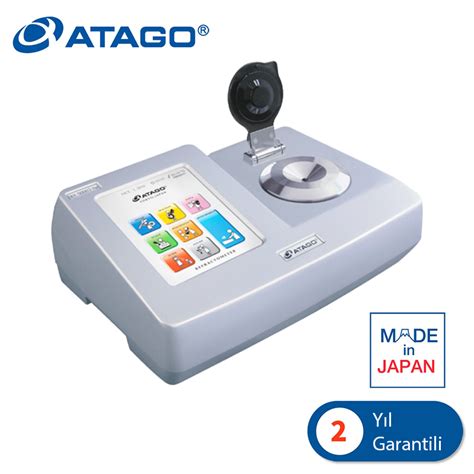 Atago Automatic Digital Refractometer Rx 5000i At Caitlyn Buvelot Blog