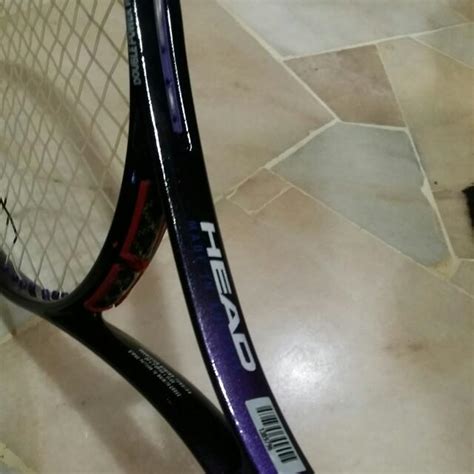 Head Tennis Racquet Racket Head 660 Dynasty Sports Equipment Sports
