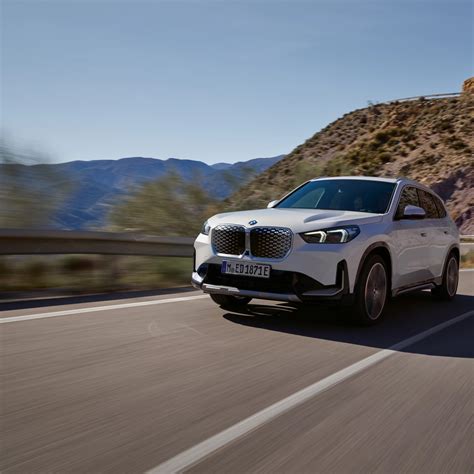 Bmw Ix1 Suv U11 Model Overview Configurator And Prices