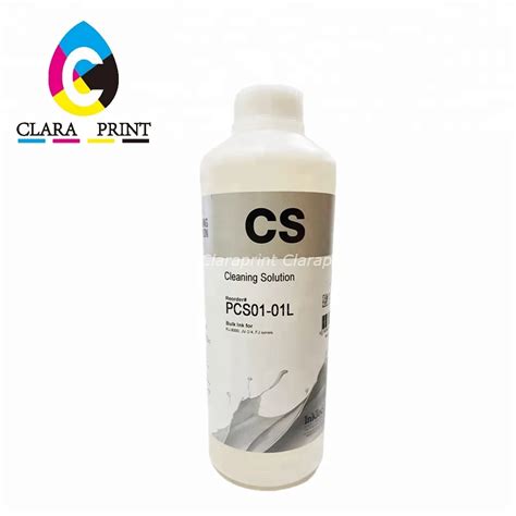 Original Inktec Cleaning Solution PCS01 01L Alibaba