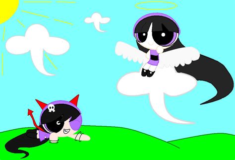 Violet On Ppg Violet Fan Club Deviantart