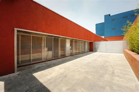 Galería De Mci Df P0 Architecture 1