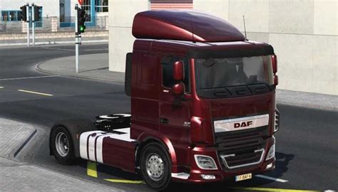 DAF XF 106 42 ETS2 Mods