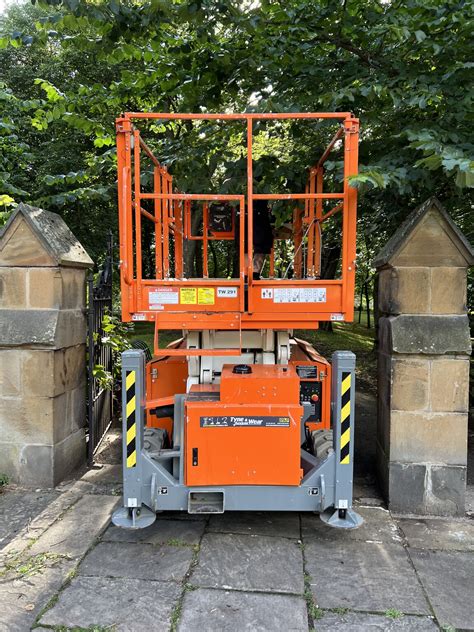 Snorkel Uk On Linkedin Check Out Tyne And Wear Access Ne Ltd Using A