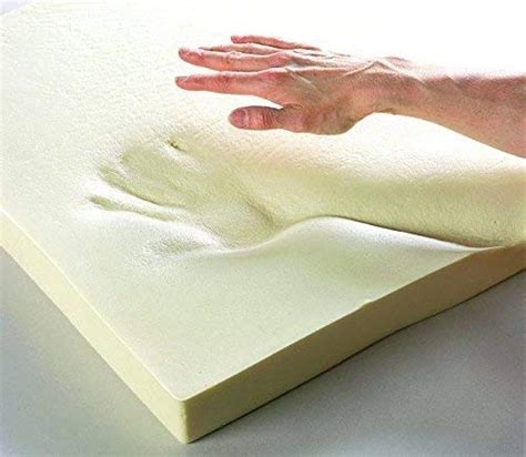 Low Density Memory Foam